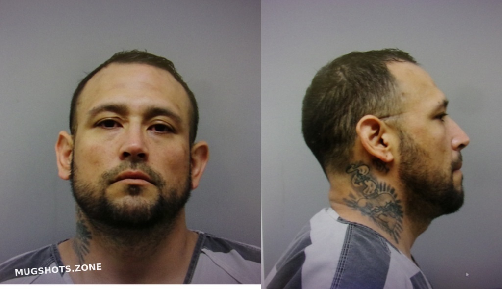 TREVIZO EDUARDO JAKE 07/15/2024 - Wise County Mugshots Zone
