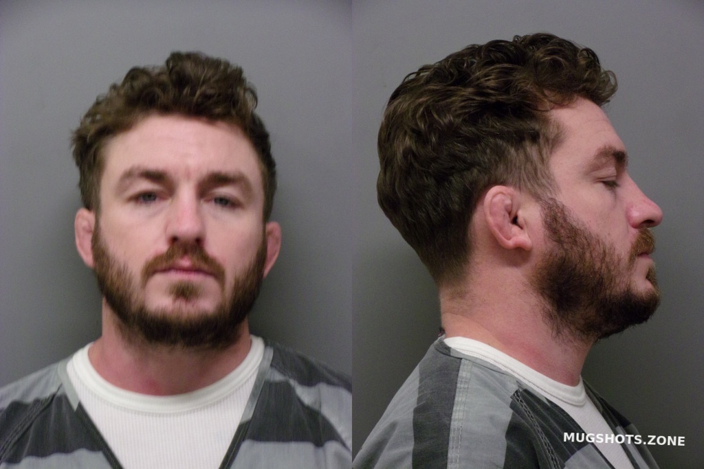 GARRISON WALTER CASE 07/15/2024 - Wise County Mugshots Zone