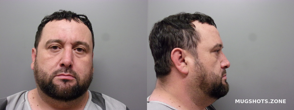 MENCHACA-SANDOVAL ERIK NICHOLAS 07/16/2024 - Wise County Mugshots Zone