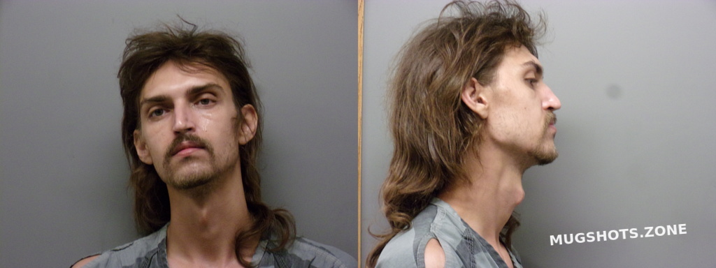 CROW COLTON LEE 07/18/2024 - Wise County Mugshots Zone