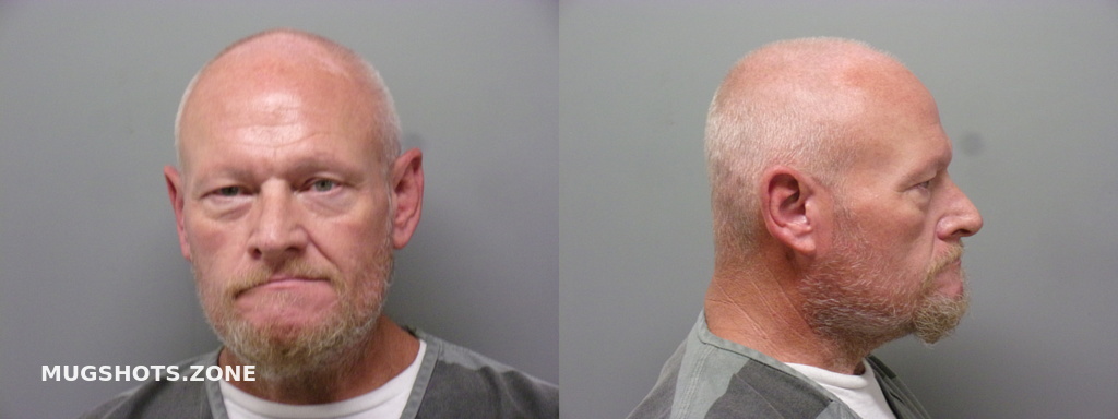 SCOTT DUSTIN EUGENE 07/25/2024 - Wise County Mugshots Zone