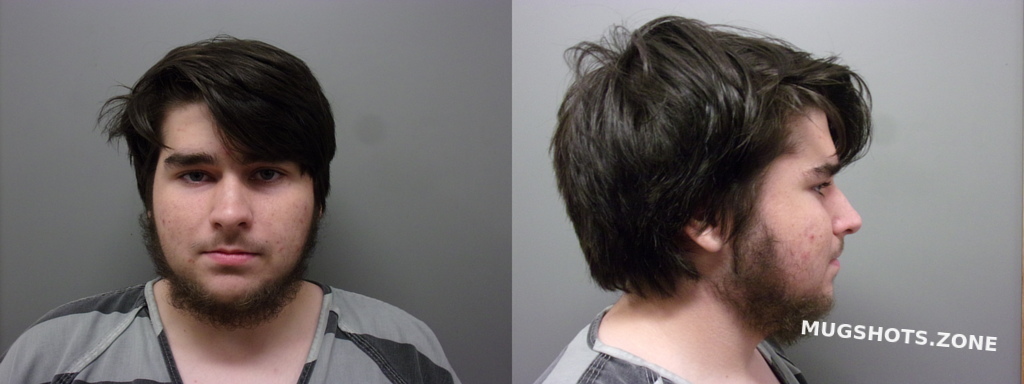 MCFARLAND JIMMY KYLAN 07/26/2024 - Wise County Mugshots Zone