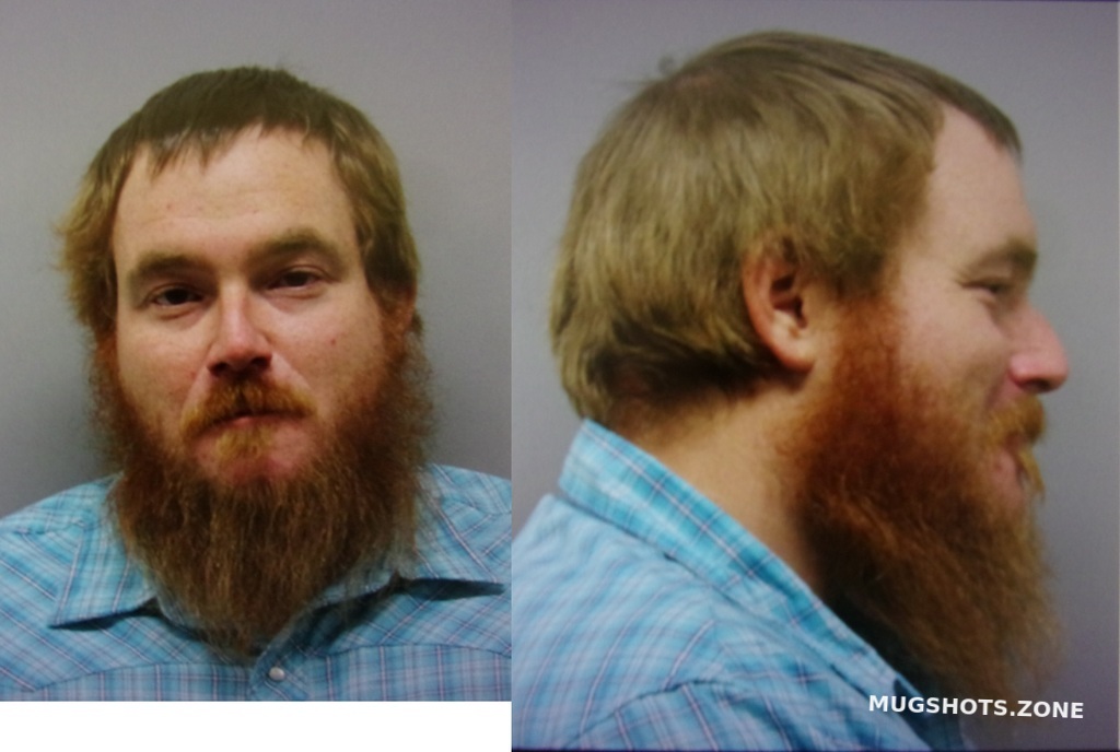 WOODRUFF CHRISTOPHER BLAKE 08/01/2024 - Wise County Mugshots Zone