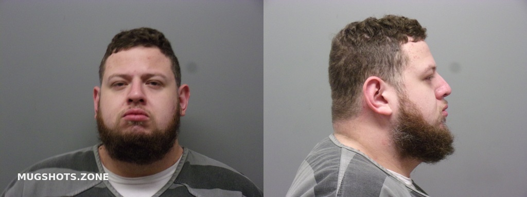 CEDENO SCOTT RYAN 08/07/2024 - Wise County Mugshots Zone