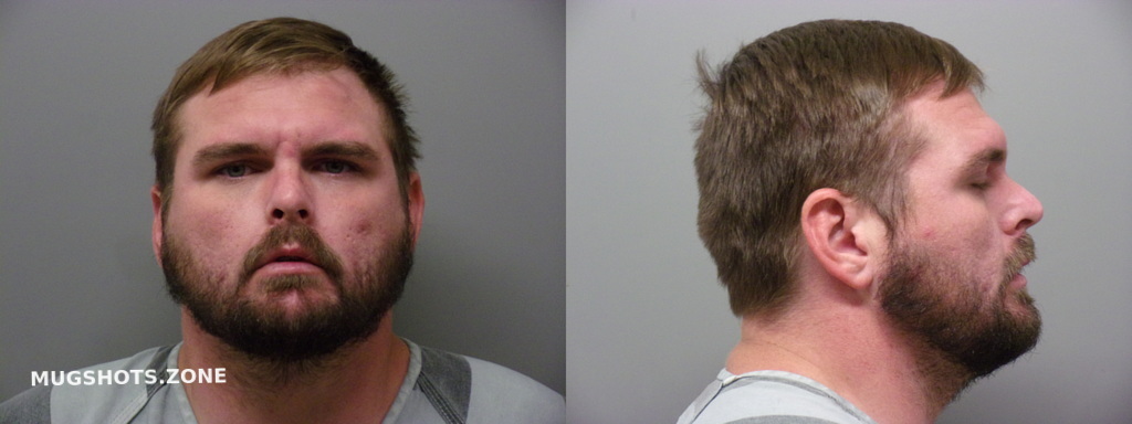 GREER TREVOR LEWIS 08/11/2024 - Wise County Mugshots Zone