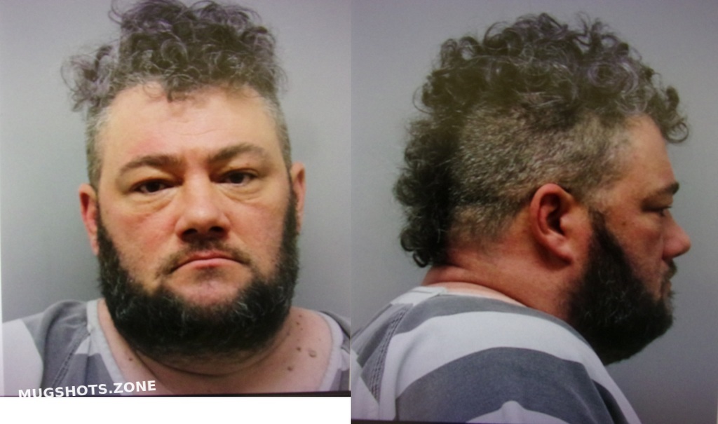 BROWN BENJAMIN JOSEPH 08/24/2024 - Wise County Mugshots Zone