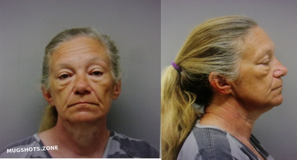 GARRETT LISA 08/25/2024 - Wise County Mugshots Zone