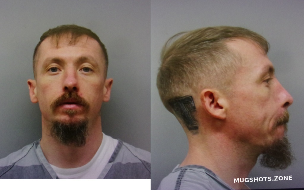 BRICE NATHAN RILEY 08/30/2024 - Wise County Mugshots Zone