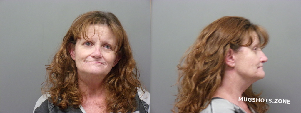 INMAN ROBIN MICHELLE 09/09/2024 - Wise County Mugshots Zone