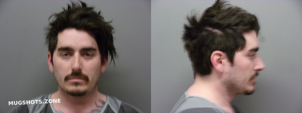 BRACKEEN CHRISTOPHER JORDAN 09/18/2024 - Wise County Mugshots Zone