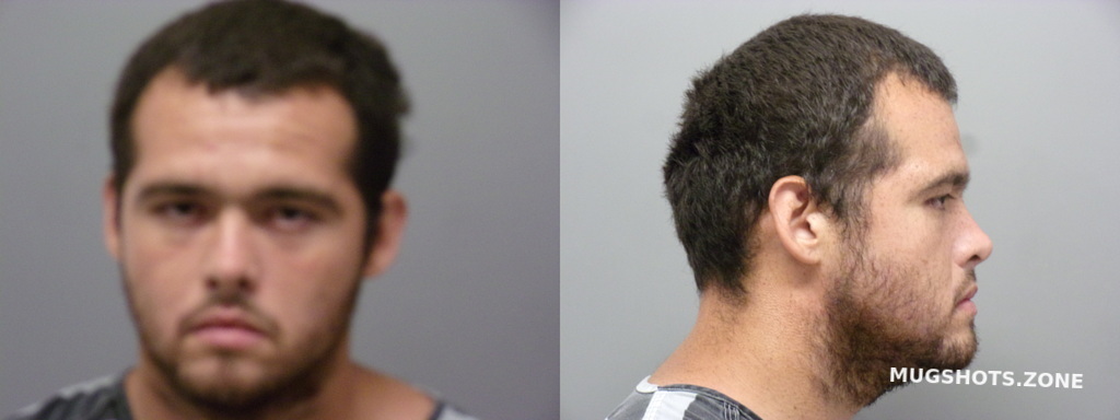 MCDANIEL RYAN DON 09/24/2024 - Wise County Mugshots Zone