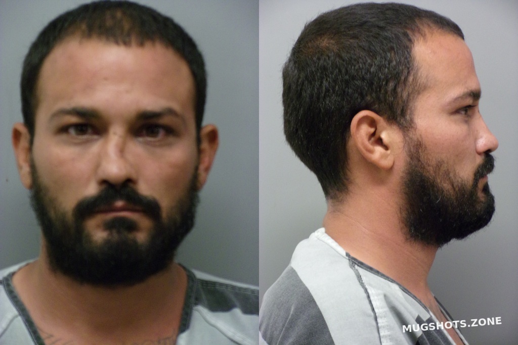 FRAUSTO ANTHONY EDWARD 10/13/2024 - Wise County Mugshots Zone