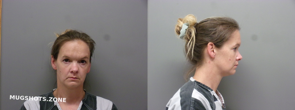 DEERING RHONDA RAE 10/16/2024 - Wise County Mugshots Zone