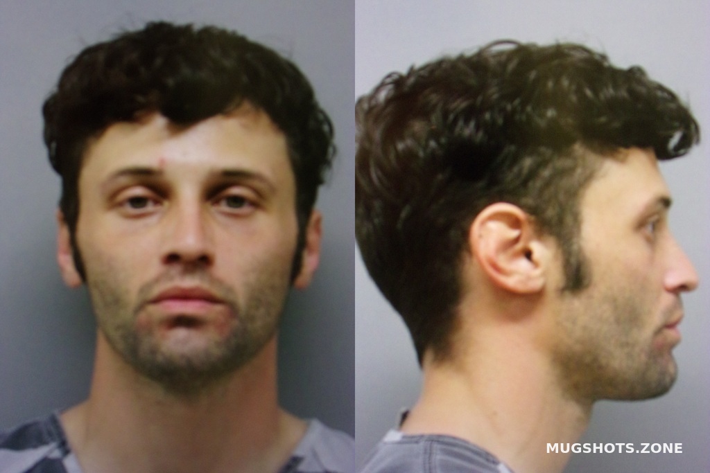 NEWTON ETHAN JAMES 10/22/2024 - Wise County Mugshots Zone