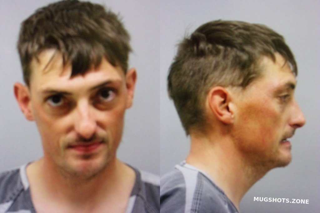 SPARKMAN MICHAEL WAYNE JR. 10/26/2024 - Wise County Mugshots Zone