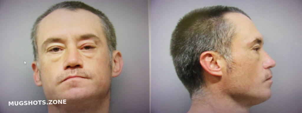 SCOTT GARY ALLEN 11/01/2024 - Wise County Mugshots Zone