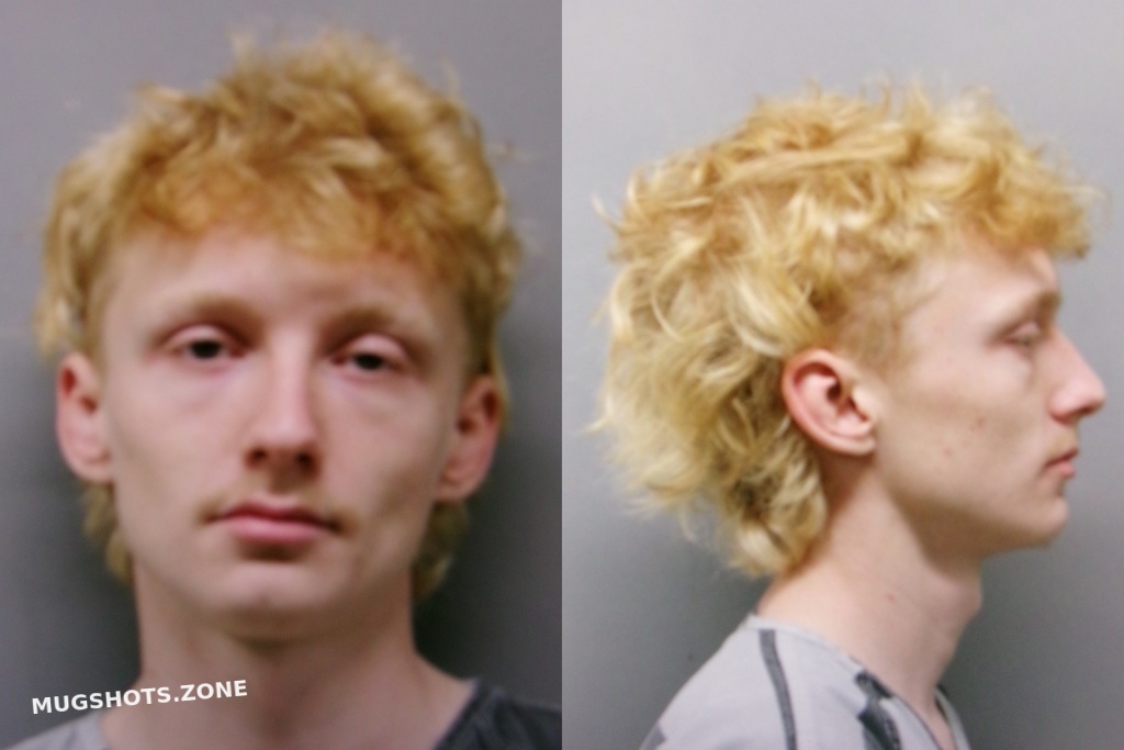 KNISS GAVIN WAYNE 11/15/2024 - Wise County Mugshots Zone