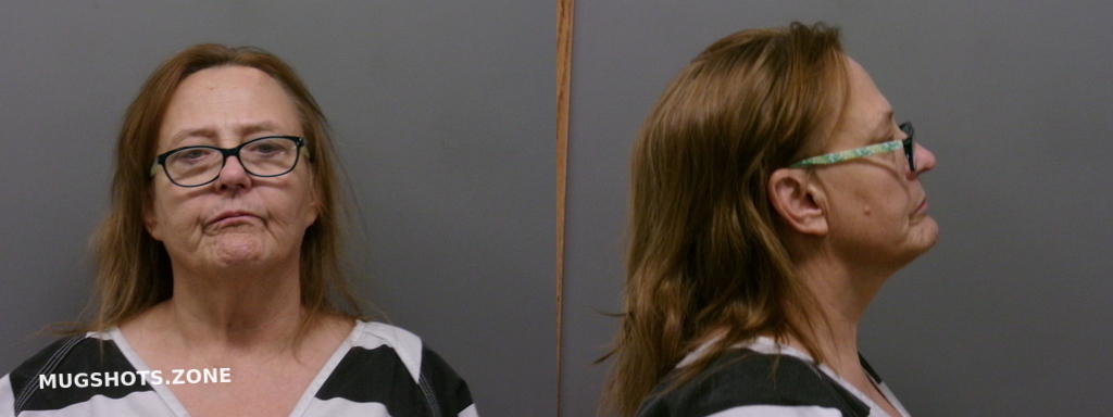 CROUCH FAY ELIZABETH 11/19/2024 - Wise County Mugshots Zone