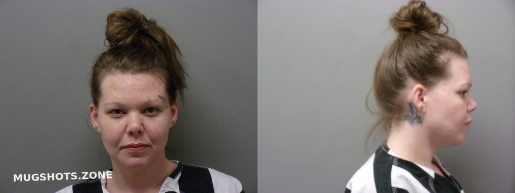DEGROOTE ASHLEY RENEE 12/17/2024 - Wise County Mugshots Zone