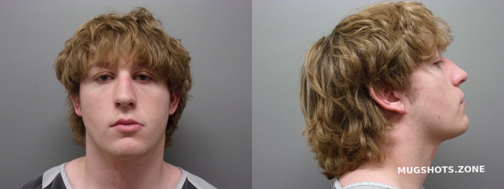 MATTHEWS BRAYDEN SCOTT 01/10/2025 - Wise County Mugshots Zone