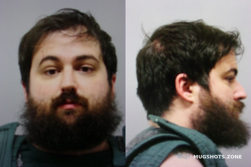 GERRITY THOMAS ANDREW 01/18/2025 - Wise County Mugshots Zone