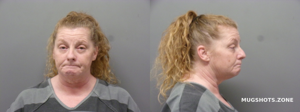 CASTLEBERRY CAROL ANN 01/28/2025 - Wise County Mugshots Zone