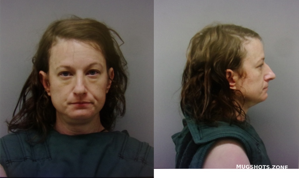 ROUTH JENNIFER 01/31/2025 - Wise County Mugshots Zone