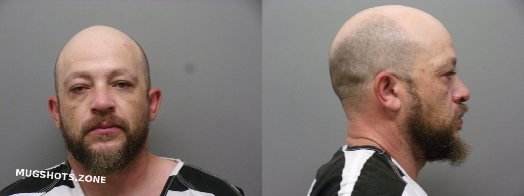 DOPP ERIC LYLE 02/02/2025 - Wise County Mugshots Zone