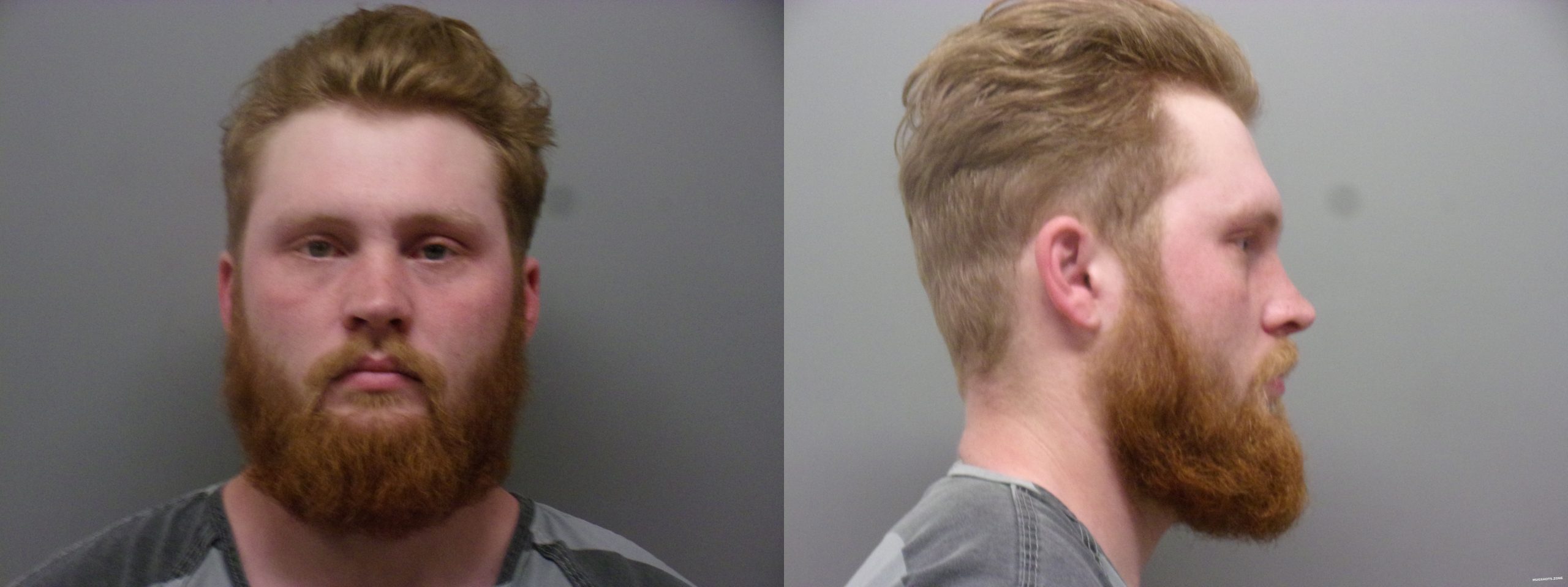 ARMSTRONG JOHNNY RAY JR. 02/08/2025 - Wise County Mugshots Zone