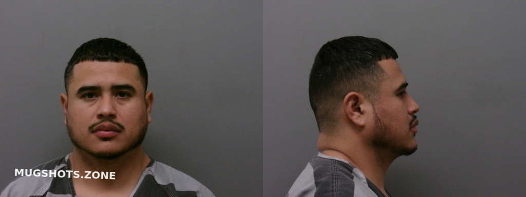 REYES AARON 02/12/2025 - Wise County Mugshots Zone