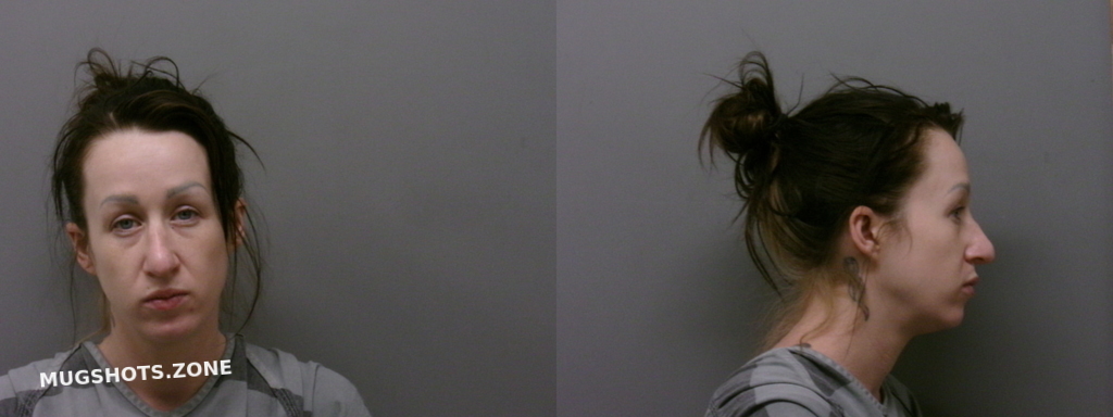 HALL KELSEY NICHOLE 02/13/2025 - Wise County Mugshots Zone