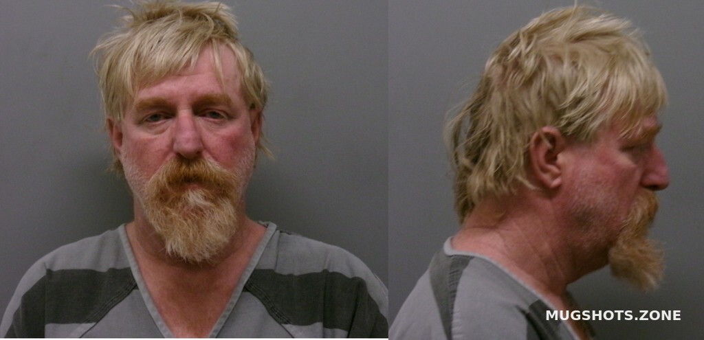 CORDELL BRIAN SCOTT 02/19/2025 - Wise County Mugshots Zone