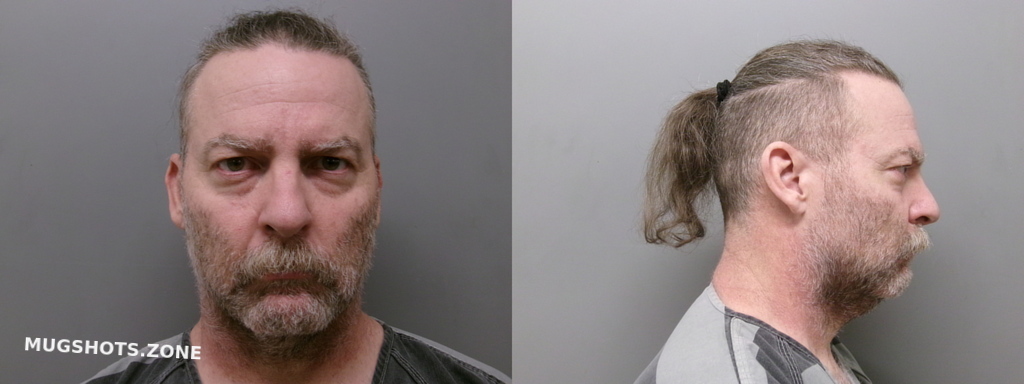 BAKER RICHARD PAUL JR. 02/20/2025 - Wise County Mugshots Zone