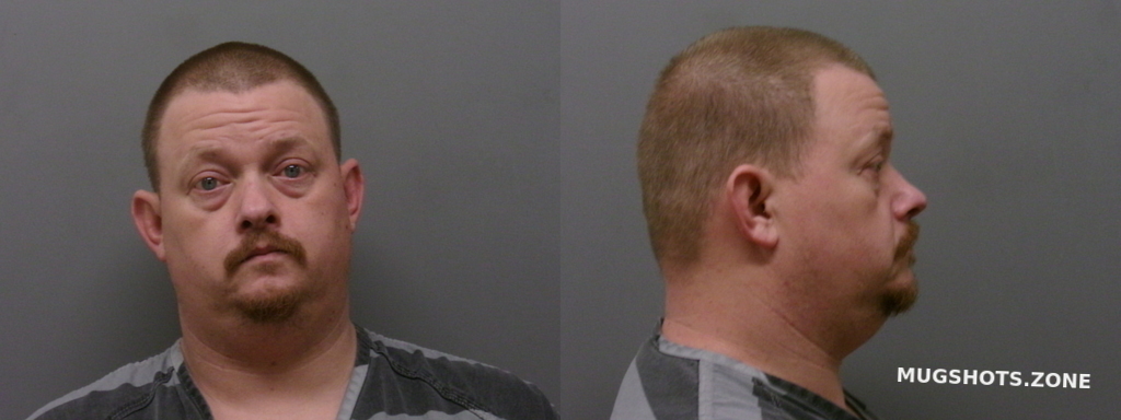 CAMPBELL RODGER DALE 02/21/2025 - Wise County Mugshots Zone