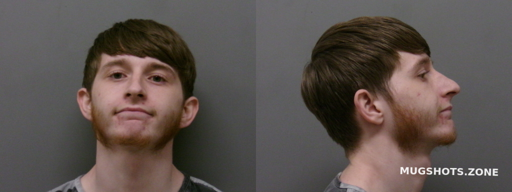 PRICE COLBY LANE 02/26/2025 - Wise County Mugshots Zone