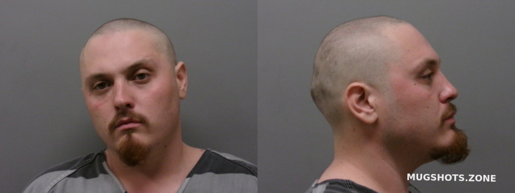 CARTER JACOB ALAN 03/02/2025 - Wise County Mugshots Zone