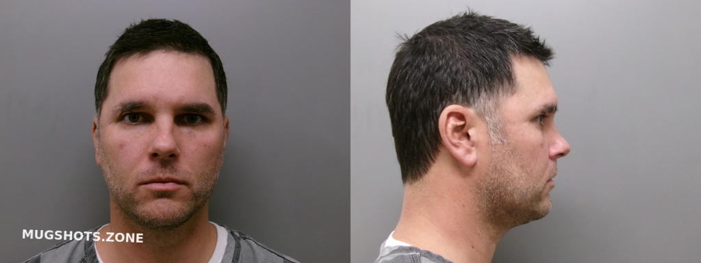 MCCARTHY SEAN RYAN 03/03/2025 - Wise County Mugshots Zone