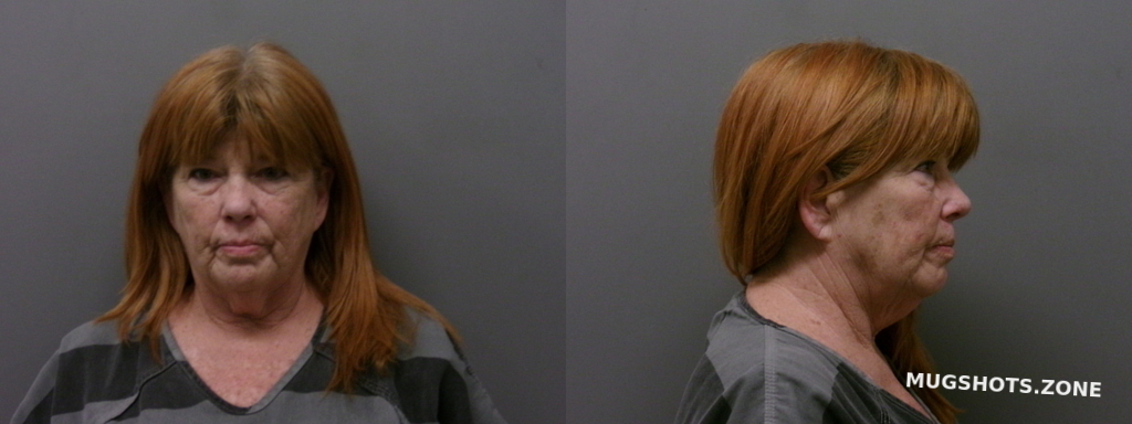 HORN DEBORAH JEAN 03/05/2025 - Wise County Mugshots Zone