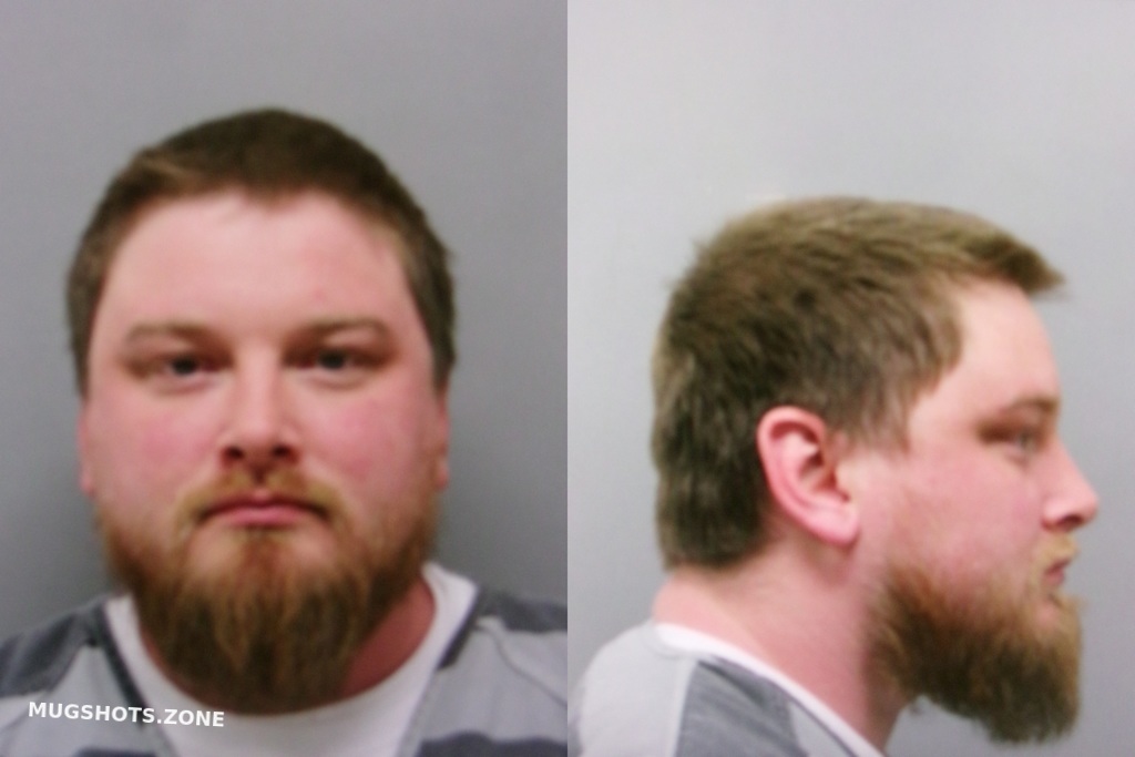 ALEXANDER WILLIAM HUNTER 03/06/2025 - Wise County Mugshots Zone