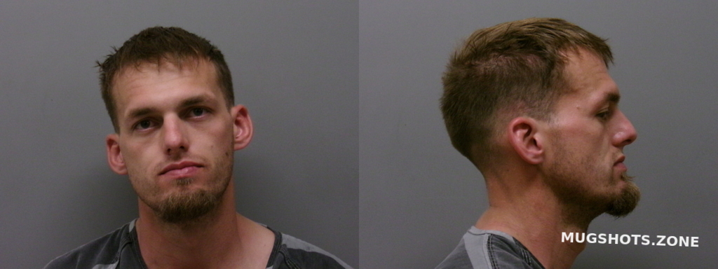 SCHLOMACH CALEB ANDREW 03/12/2025 - Wise County Mugshots Zone