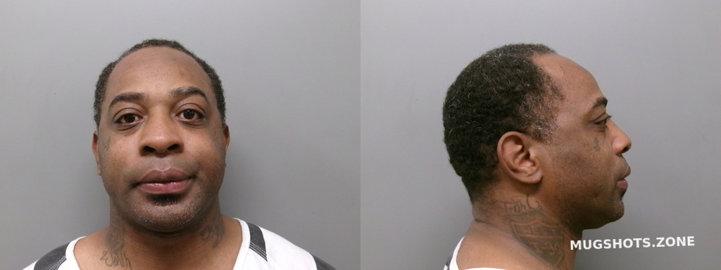 BROWN RODERICK DEWAYNE 03/27/2025 - Wise County Mugshots Zone