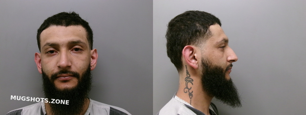 BERRY MICHAEL DEANTAE 03/29/2025 - Wise County Mugshots Zone