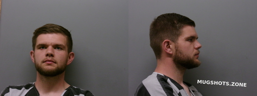 CALVERT BRAXTON SCOTT 04/11/2025 - Wise County Mugshots Zone