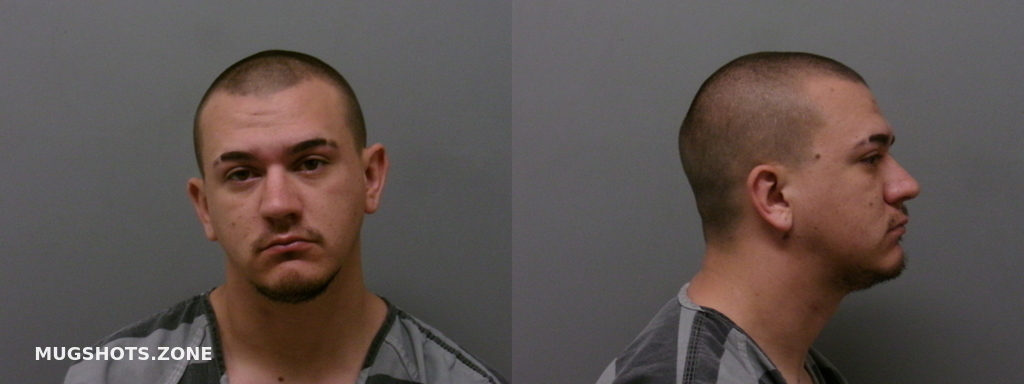 HERRERA KYLE REED 04/15/2025 - Wise County Mugshots Zone