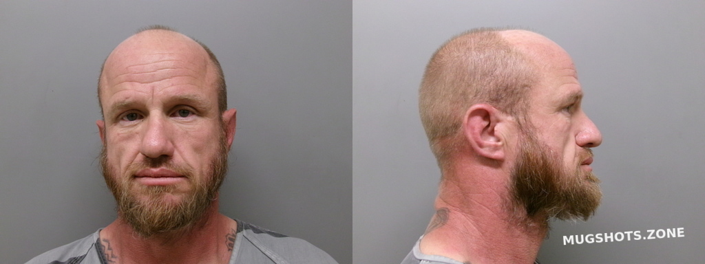 THORMANN GARON MICHAEL 04/16/2025 - Wise County Mugshots Zone