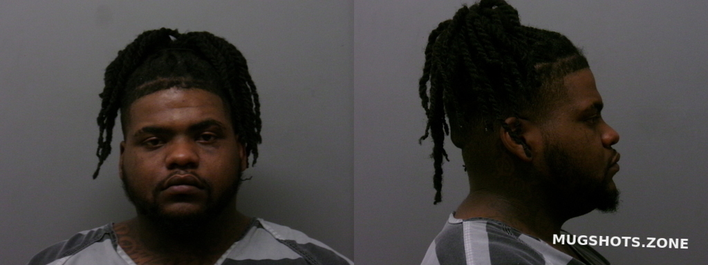 WILLIAMS JAYVON BRIONE 04/18/2025 - Wise County Mugshots Zone