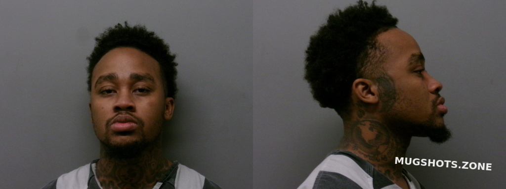 JACKSON-FLEMING KEVIN 04/22/2025 - Wise County Mugshots Zone