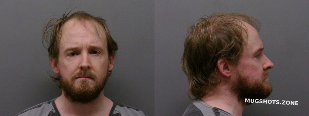 RAGAN JOSHUA KYLE 04/23/2025 - Wise County Mugshots Zone