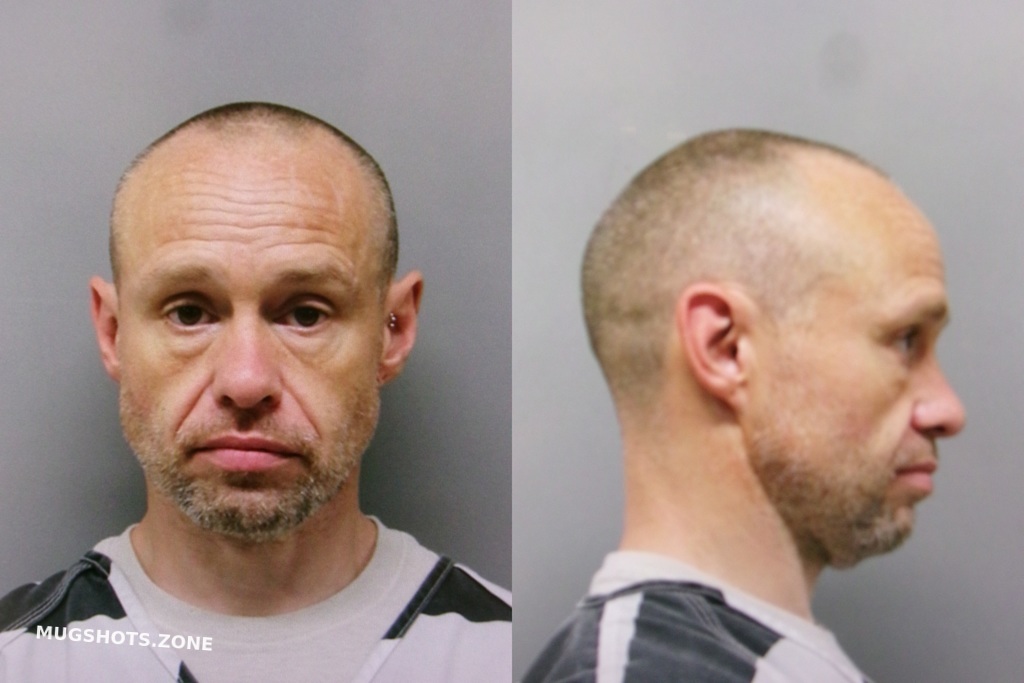 PREECE WAYNE THOMAS 04/28/2025 - Wise County Mugshots Zone