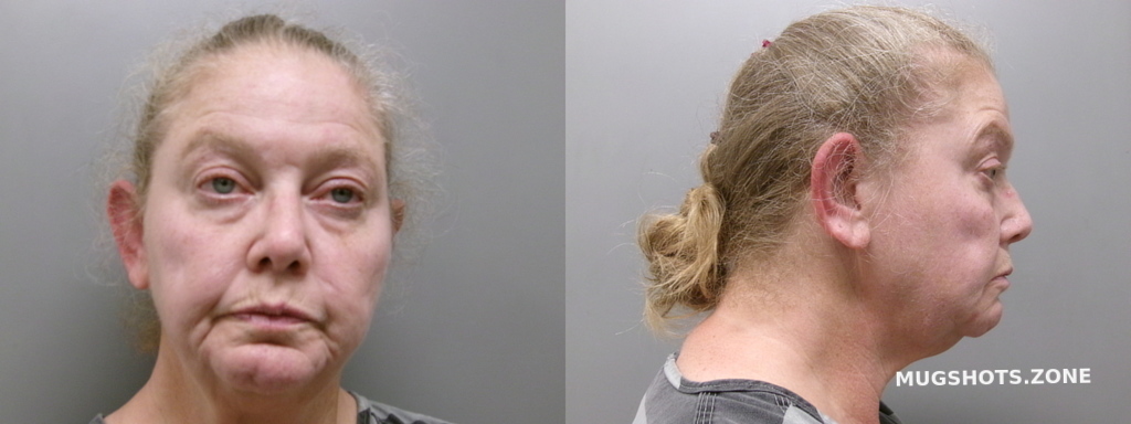 SIMPSON DAWN DESHAE 05/01/2025 - Wise County Mugshots Zone